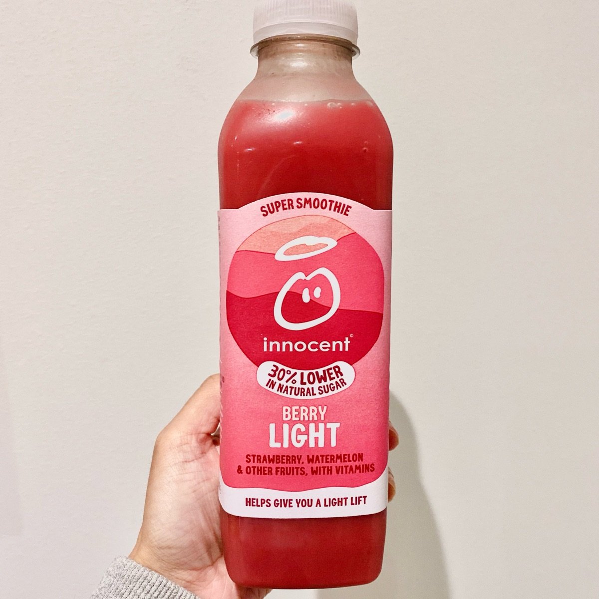 Berry light from Innocent - Vegan Product Reviews & Ratings | abillion