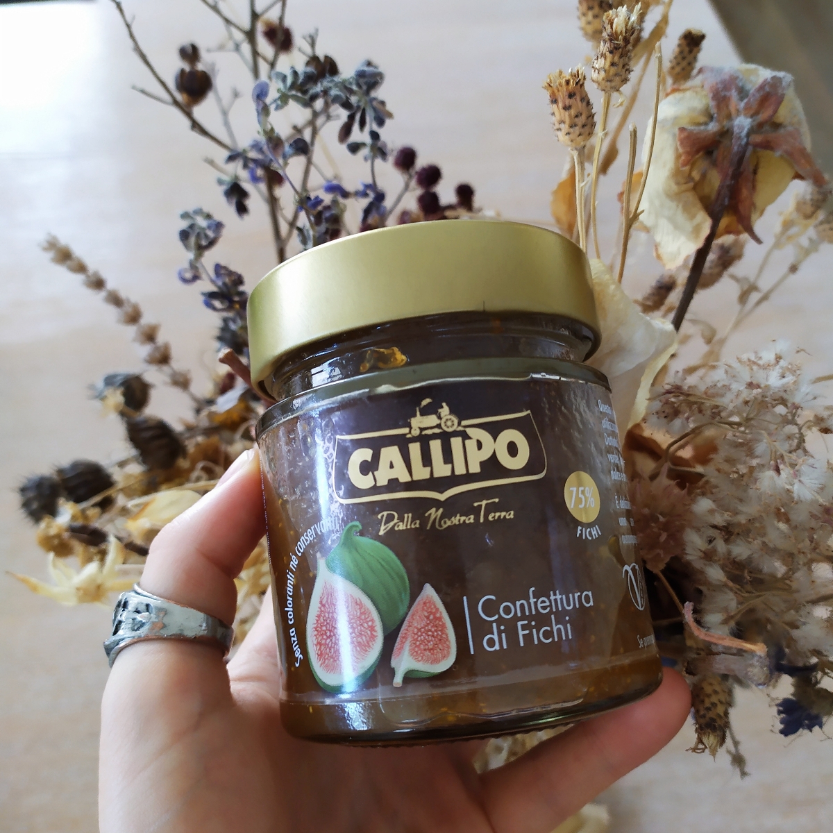 Callipo Confettura di Fichi Reviews | abillion