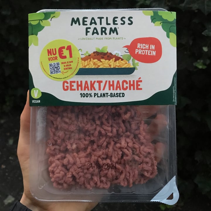 Meatless Farm Meat Free Mince Review | abillion
