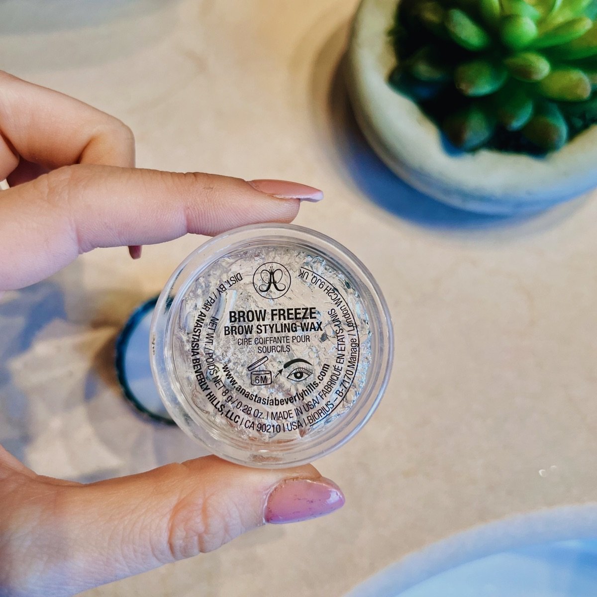 Brow Freeze from Anastasia Beverly Hills - Vegan Product Reviews ...