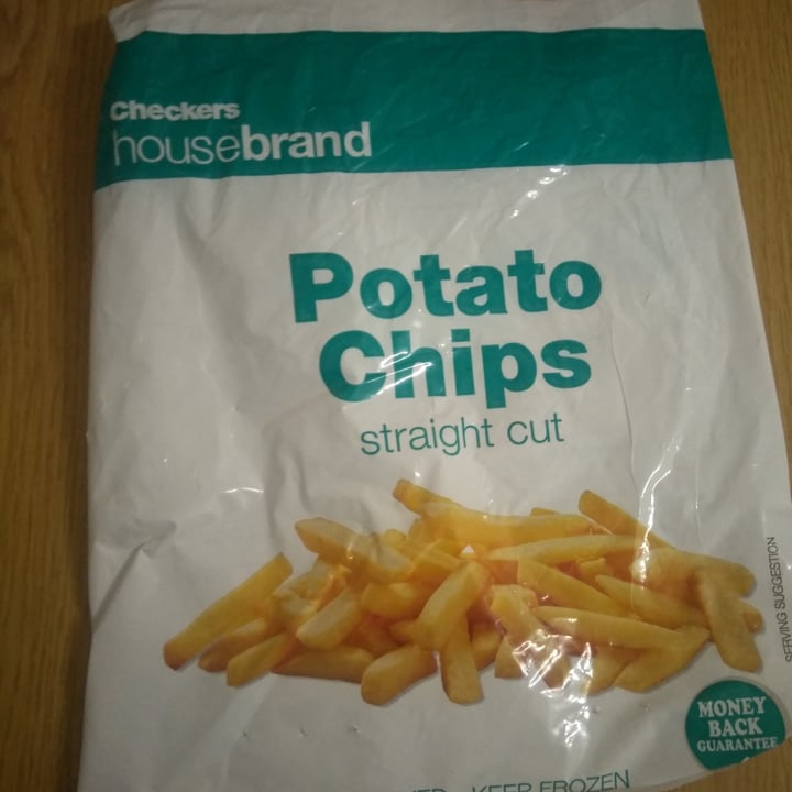 Checkers Housebrand Straight cut chips Review | abillion