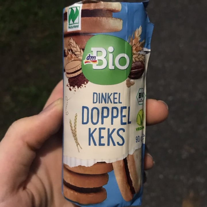 dmBio Dinkel Doppel Keks Review | abillion