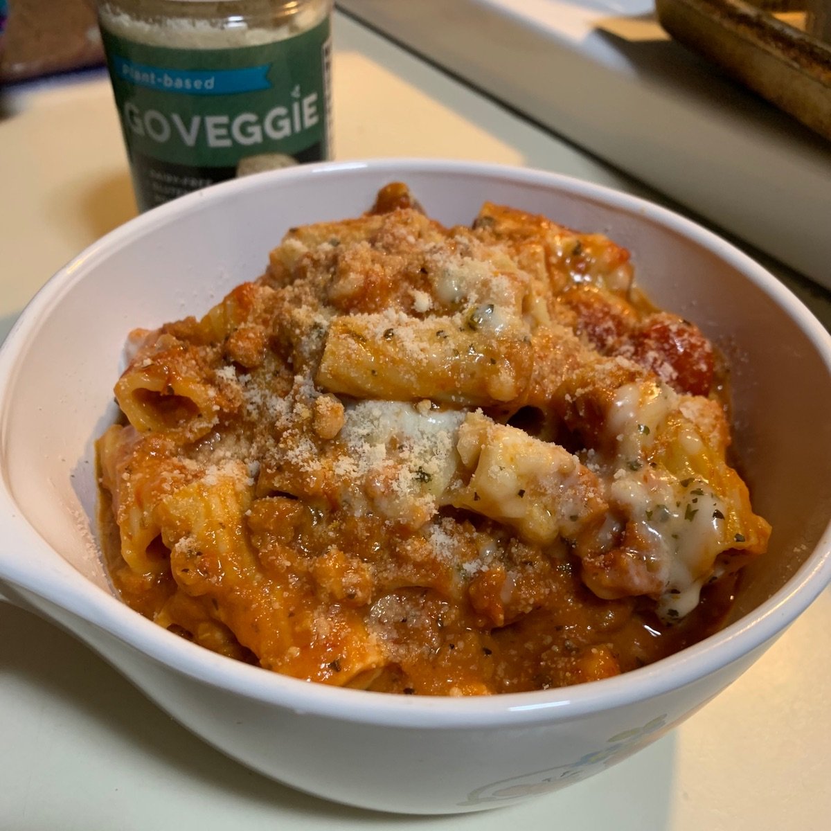 Go Veggie Grated Parm from GO VEGGIE - Vegan Product Reviews & Ratings ...