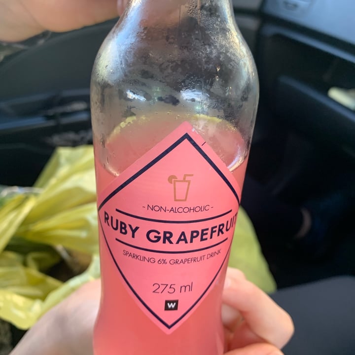 Woolworths Ruby grapefruit Review | abillion