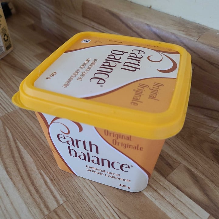 Earth Balance Original Buttery Spread Review | abillion