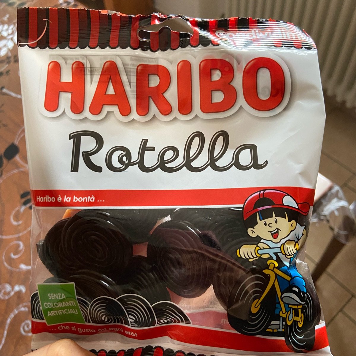 Haribo Lakritz-Schnecken Reviews | abillion