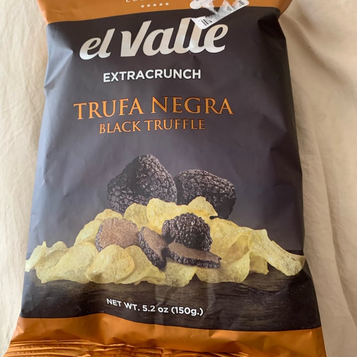 TKMax extra crunch black truflle Review | abillion