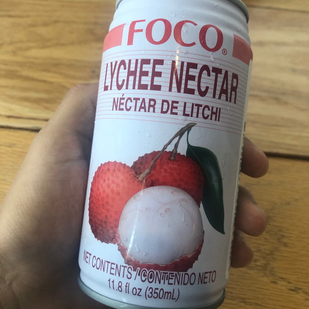 Reseñas de LYCHEE NECTAR por Foco | abillion