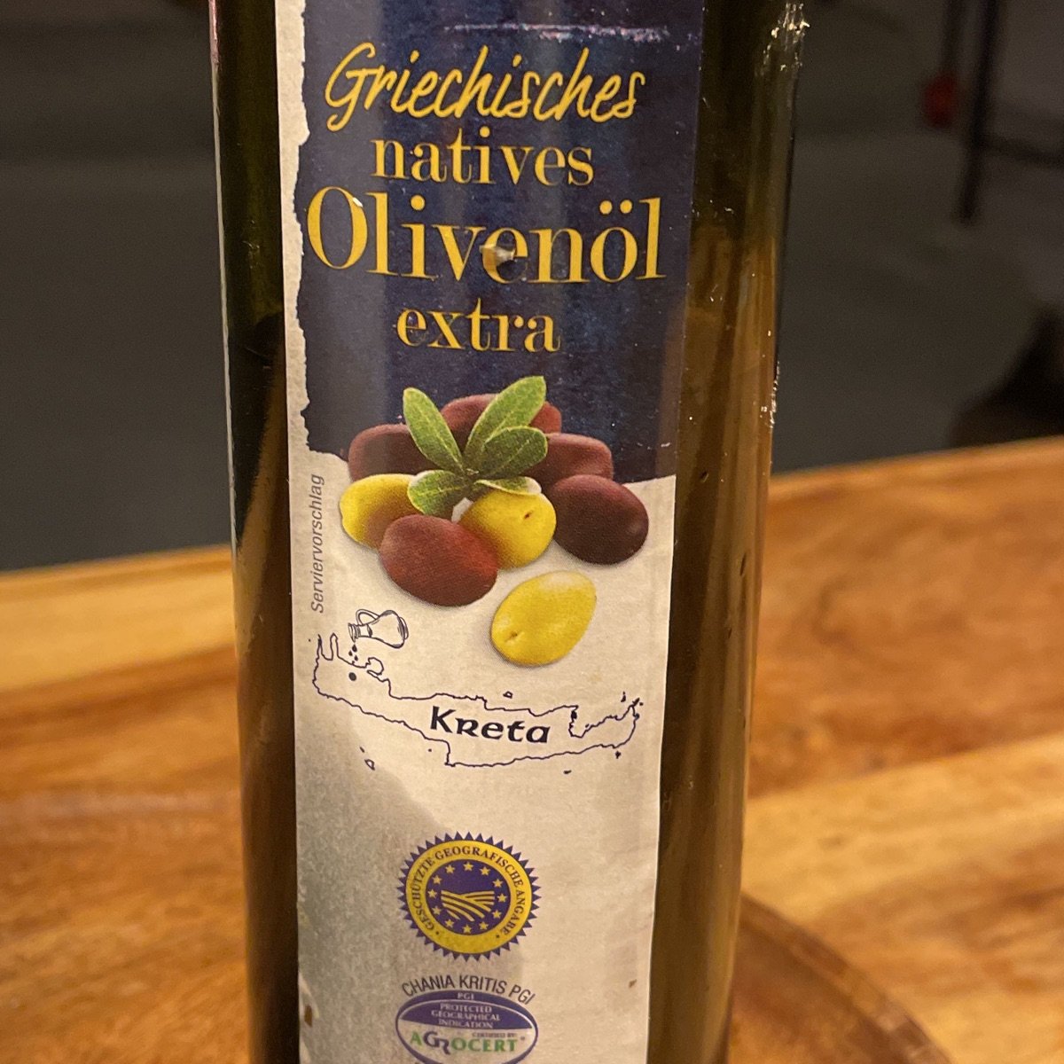 Oil from Zeus Lidl - Vegan Product Reviews & Ratings | abillion