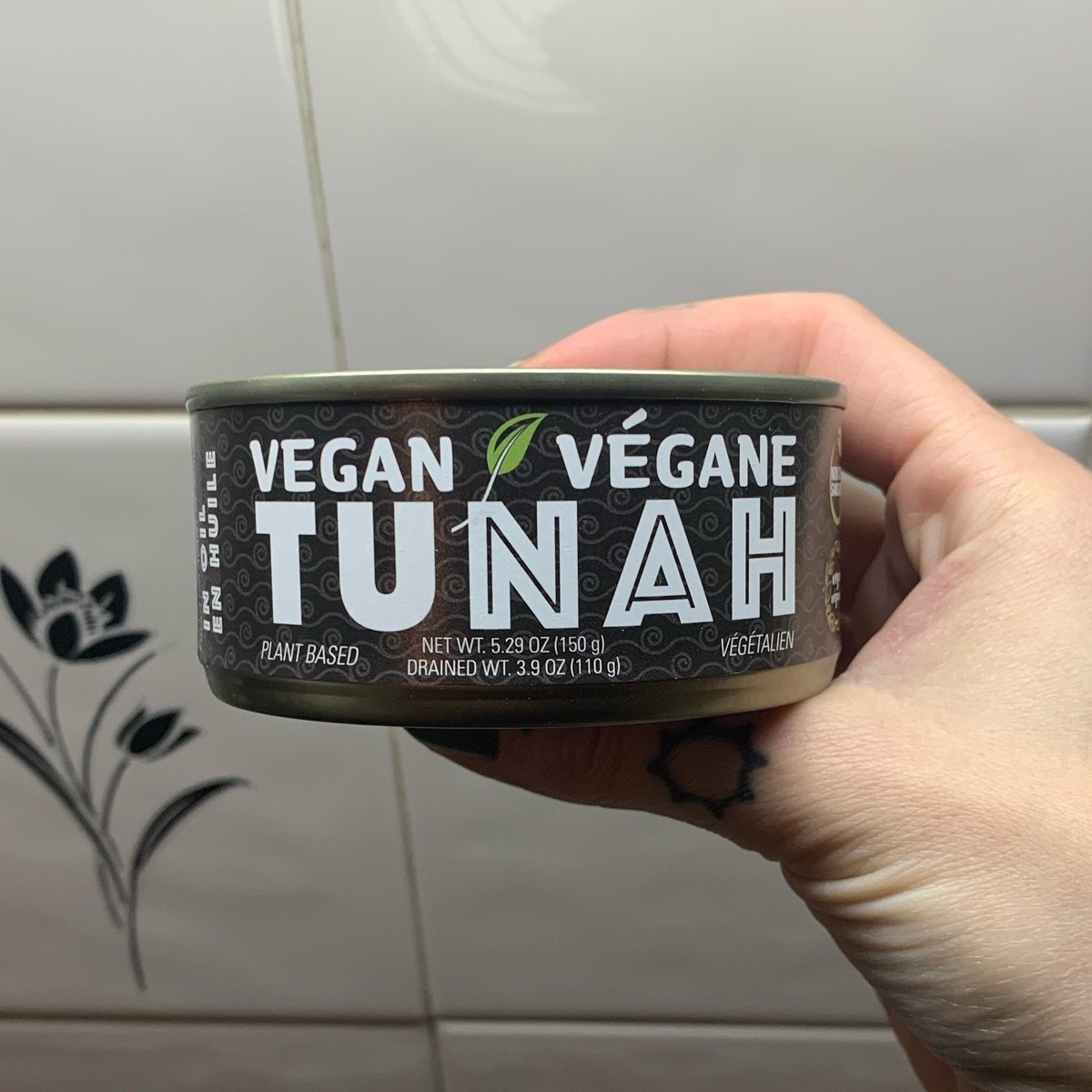 Vegan Tunah from Tunah - Vegan Product Reviews & Ratings | abillion