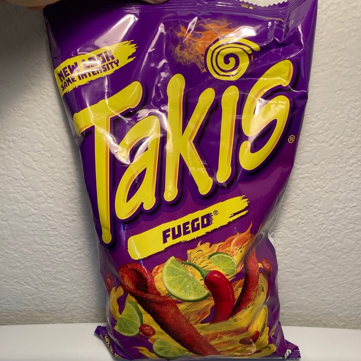 Takis Takis Fuego Review | abillion