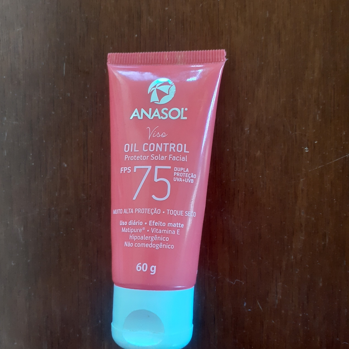 Anasol Protetor solar facial Reviews | abillion