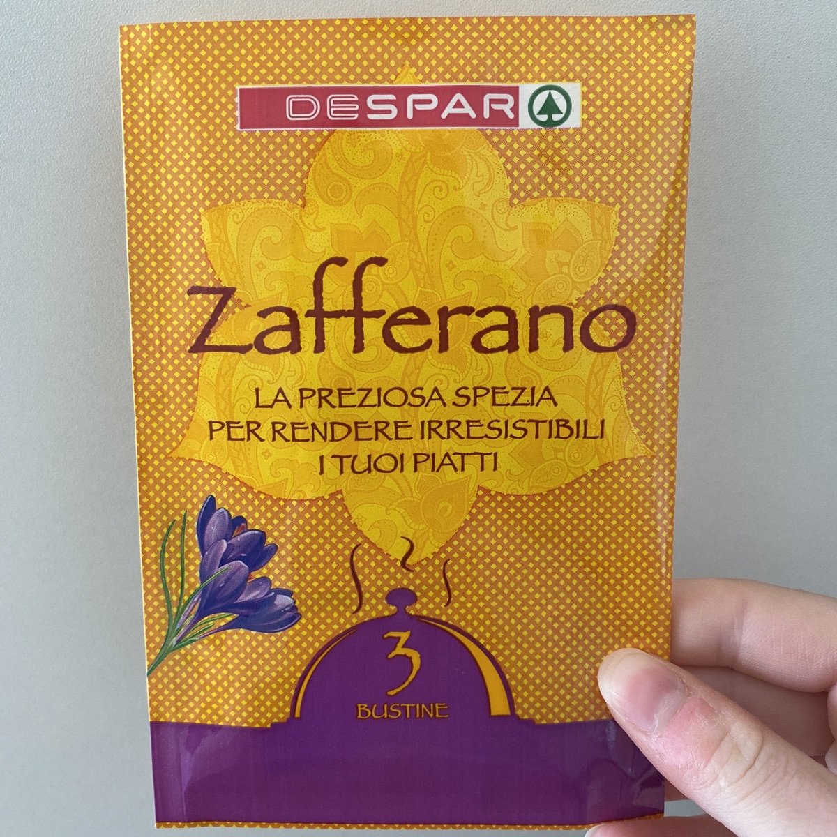 Zafferano from Despar - Vegan Product Reviews & Ratings | abillion