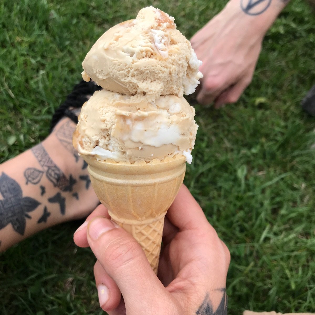 Kaura Kinuski from Pingviini - Vegan Product Reviews & Ratings | abillion