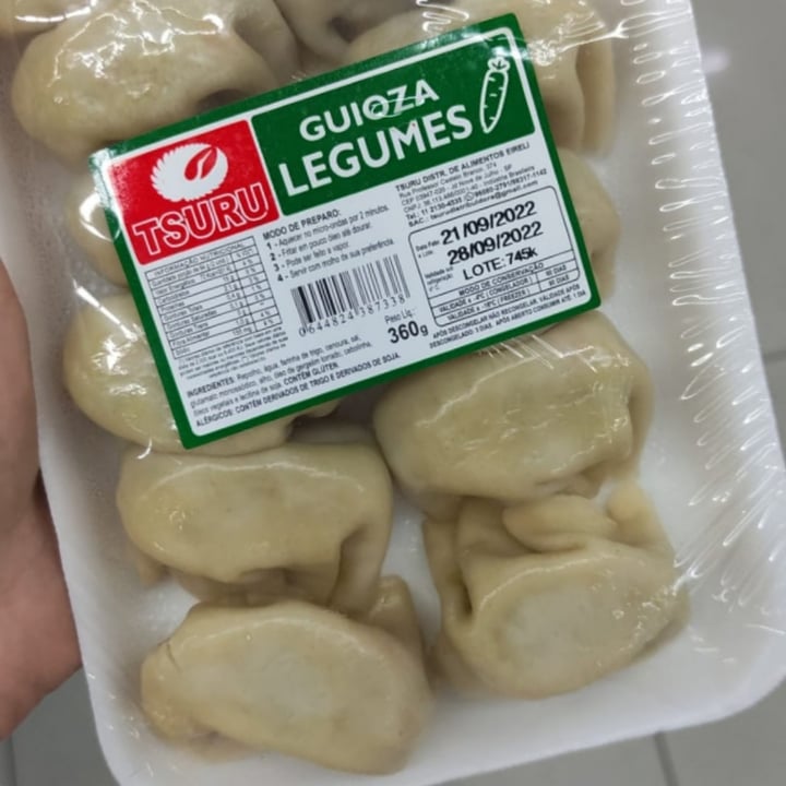 Tsuru Guiosa Legumes Review | abillion