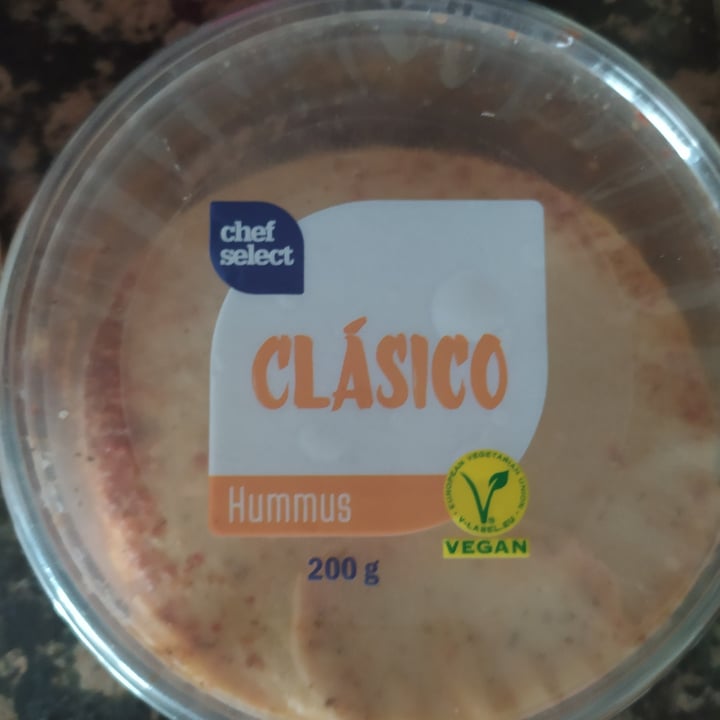 Chef Select Hummus Review | abillion