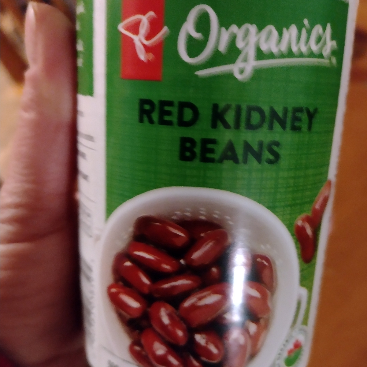 red kidney beans from Le choix du président - Vegan Product Reviews ...
