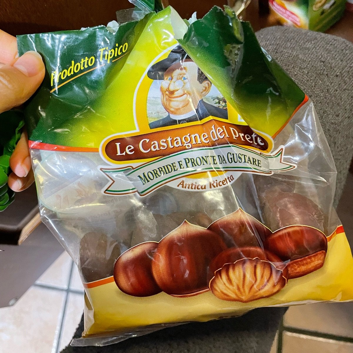 Le castagne del prete Castagne Reviews | abillion