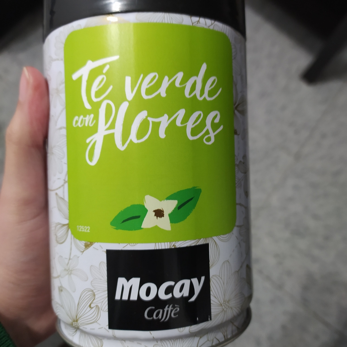 Té verde con flores from Mocay - Vegan Product Reviews & Ratings | abillion