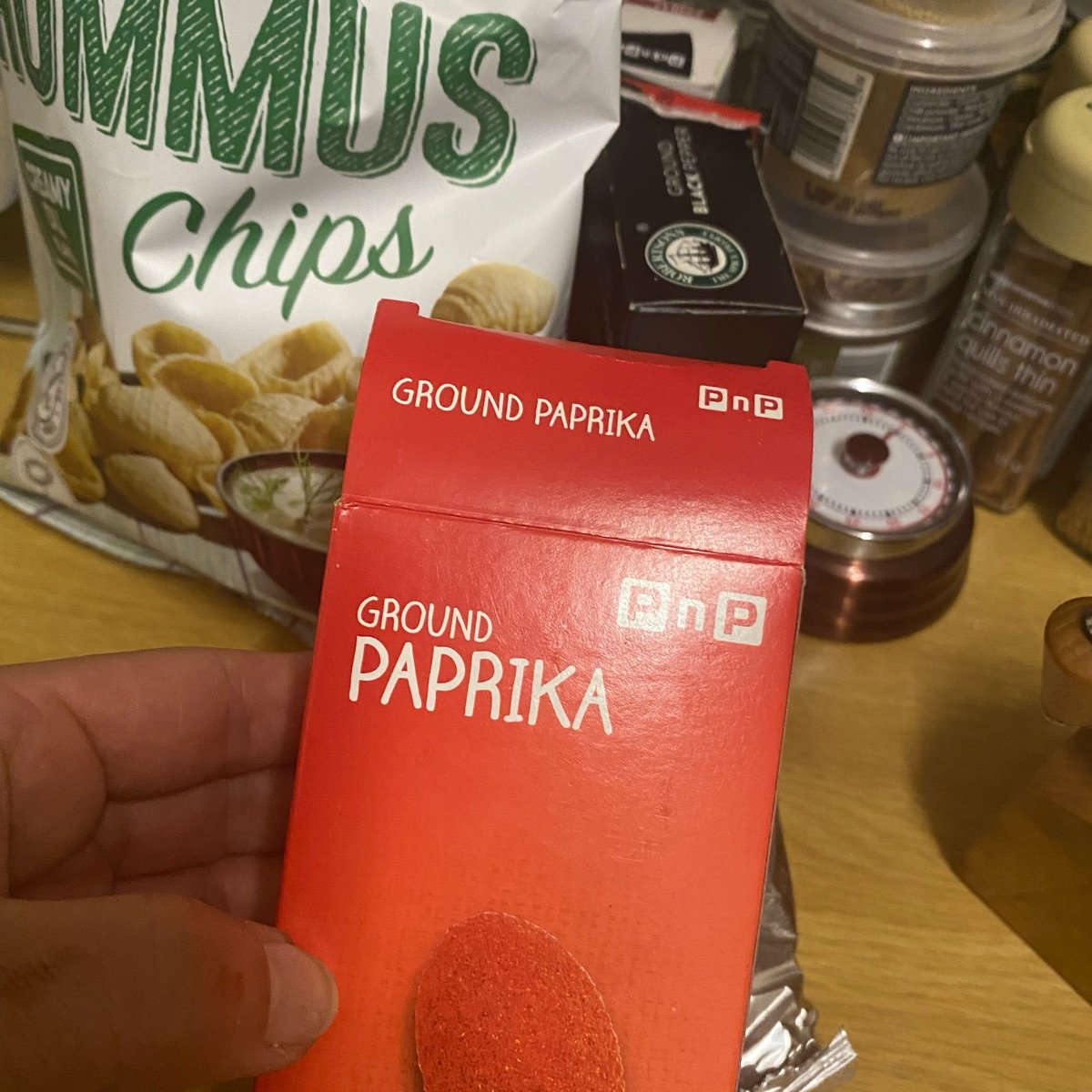 Reseñas de Ground paprika por Pick n Pay | abillion