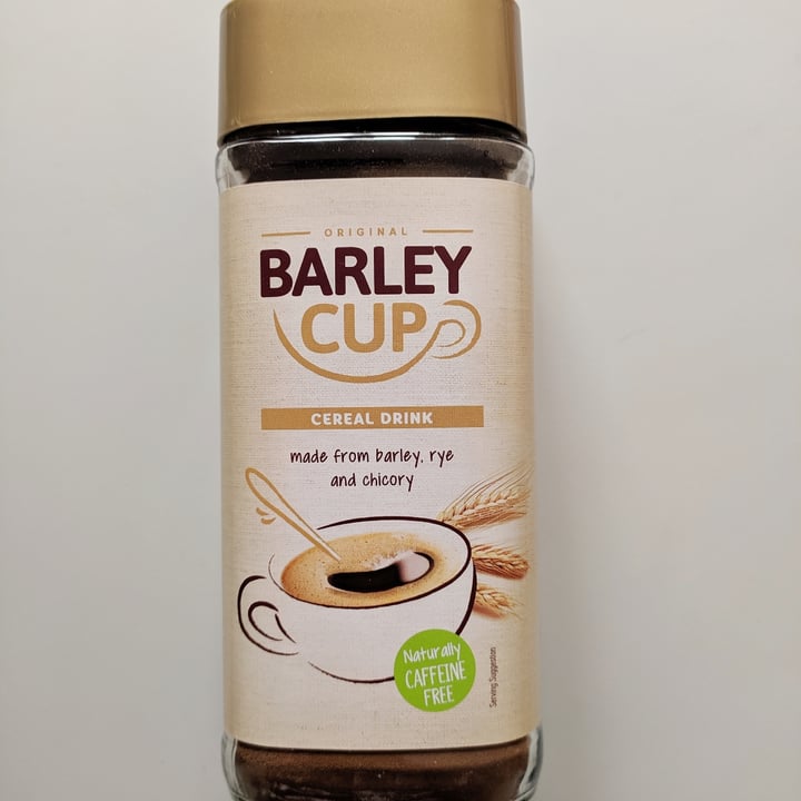 Original Barley Cup Original Barley Cup Cereal Drink Review | abillion