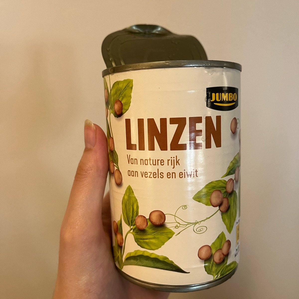 linzen from Jumbo - Vegan Product Reviews & Ratings | abillion