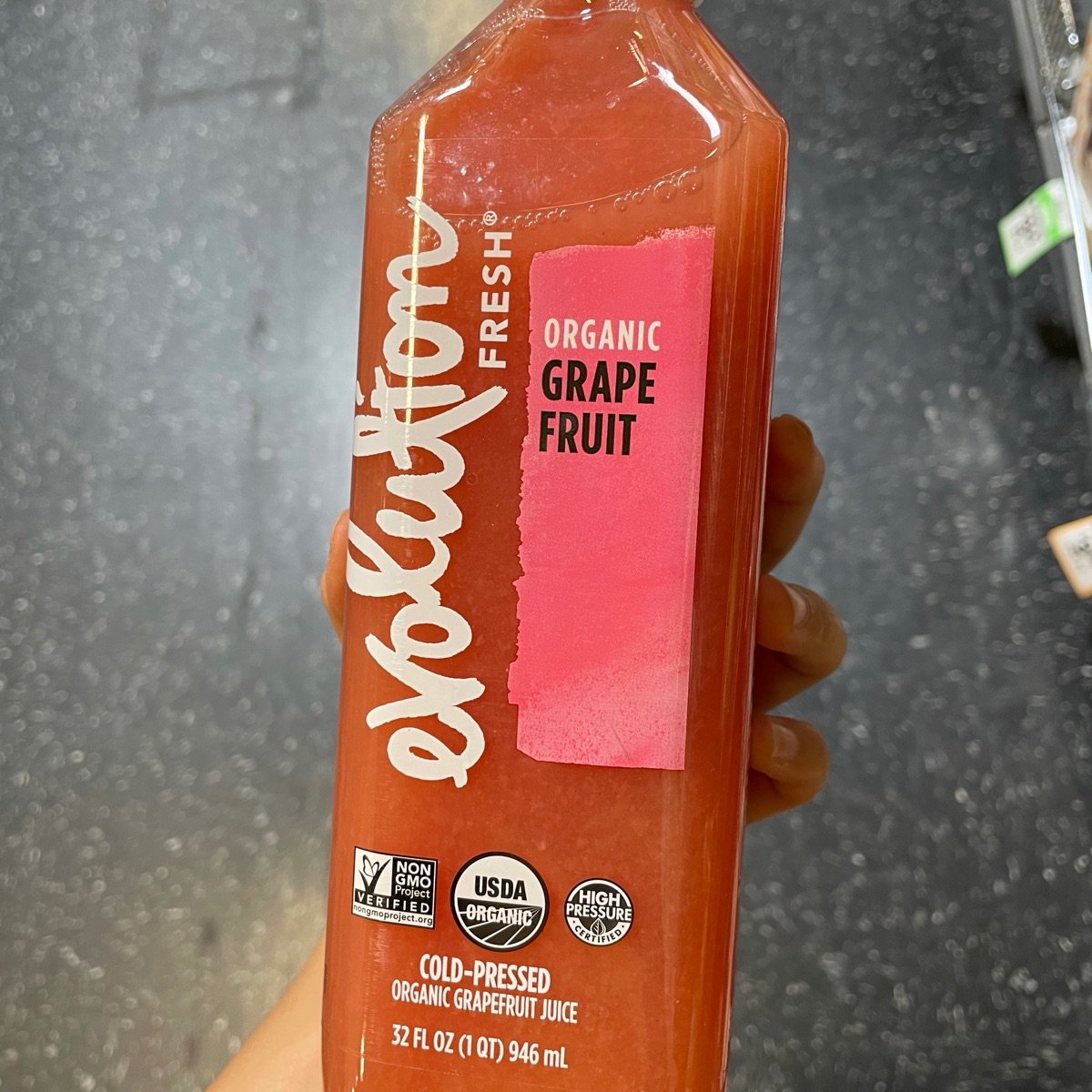 Cold Pressed Organic Grapefruit from Evolution Fresh - Vegan Product ...