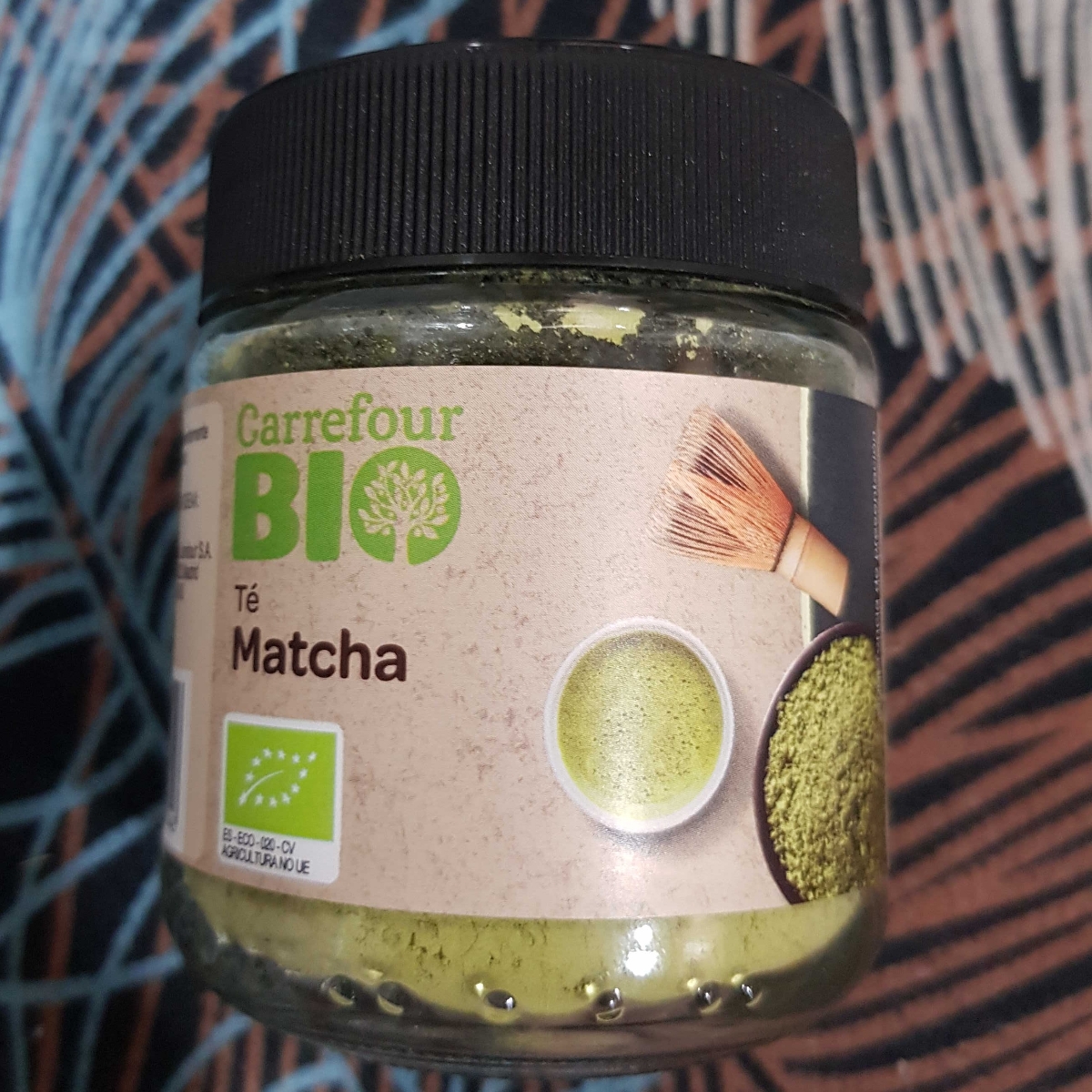 Carrefour Bio Té matcha Reviews | abillion