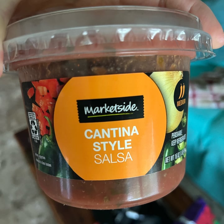 Marketside Cantina Style Salsa Review | abillion