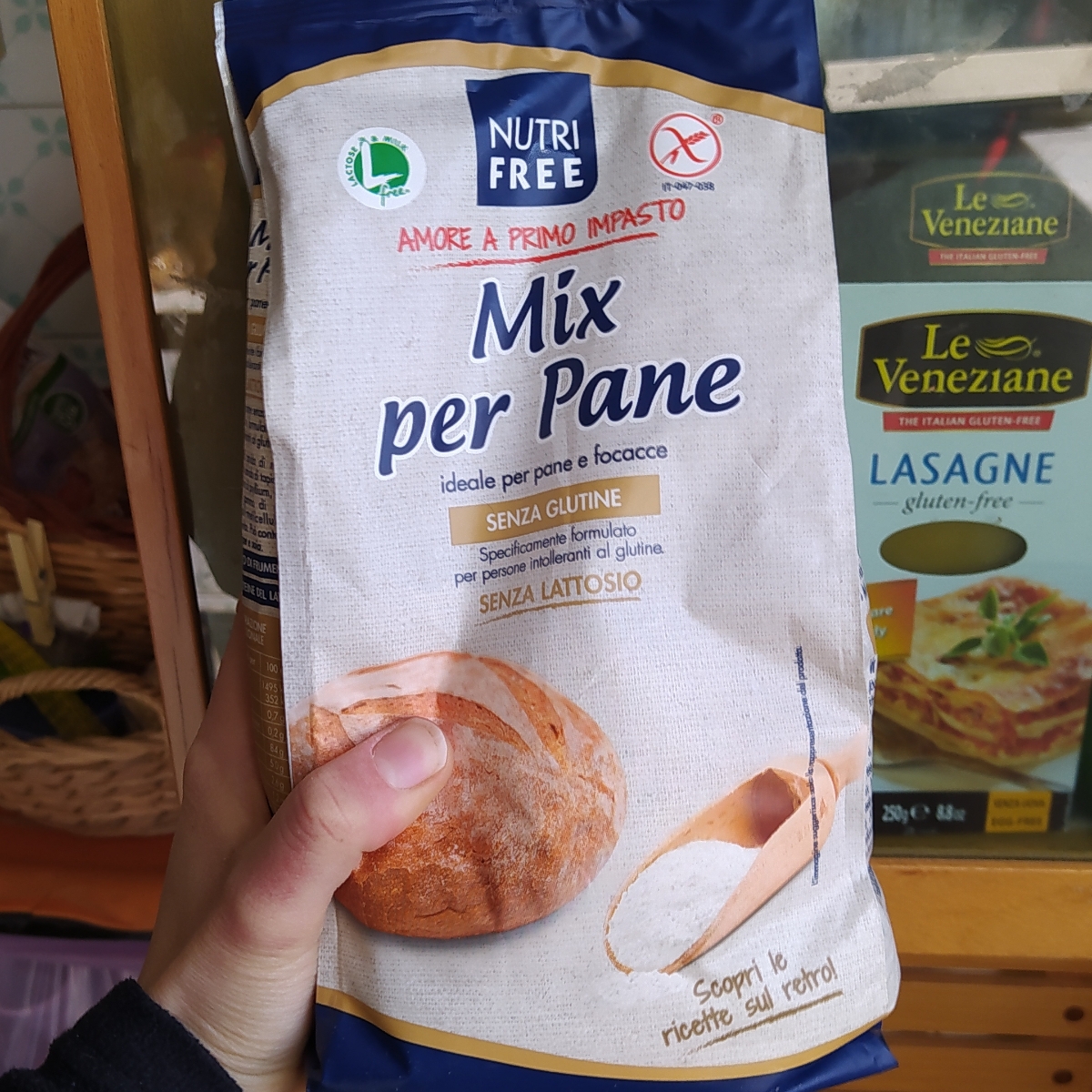 Avaliações de Mix per pane da Nutri free | abillion