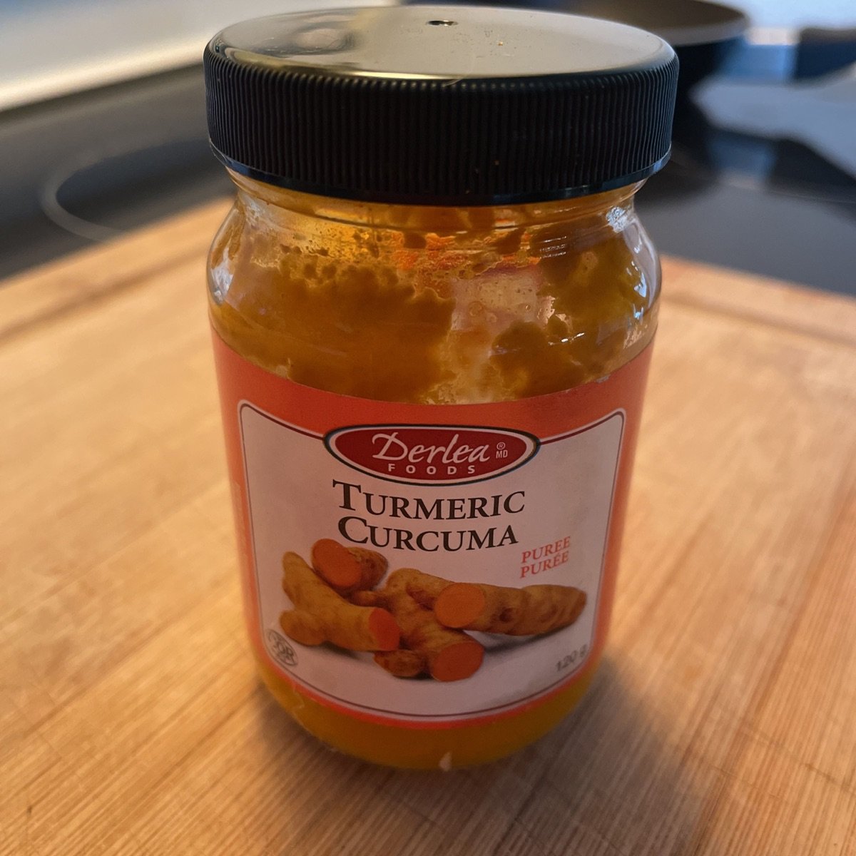 Turmeric from derlea foods - Vegan Product Reviews & Ratings | abillion
