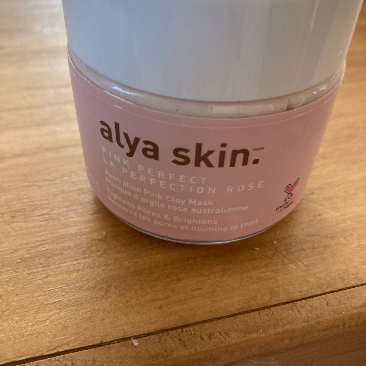 Alya skin - Australian Pink Clay Review | abillion