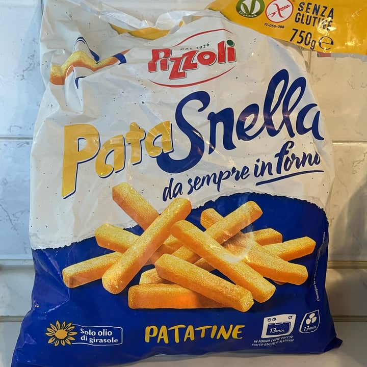 Pizzoli Patatine Review | abillion