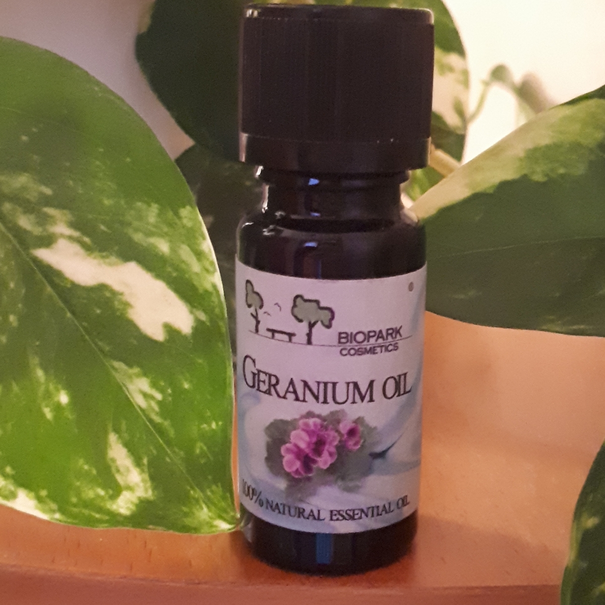 Biopark Geranium oil Reviews | abillion