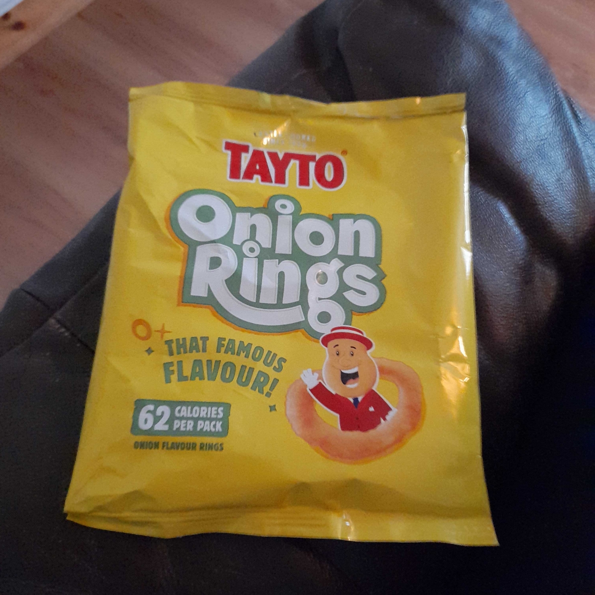 onion rings from Tayto - Vegan Product Reviews & Ratings | abillion