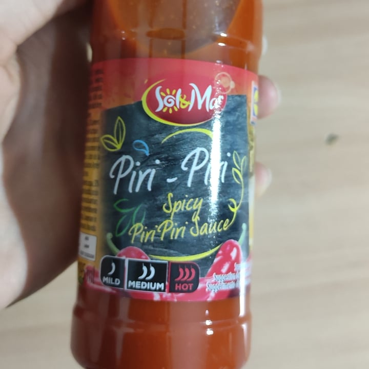 Sol & Mar Piri - Piri Spicy Chilly Sauce Review | abillion