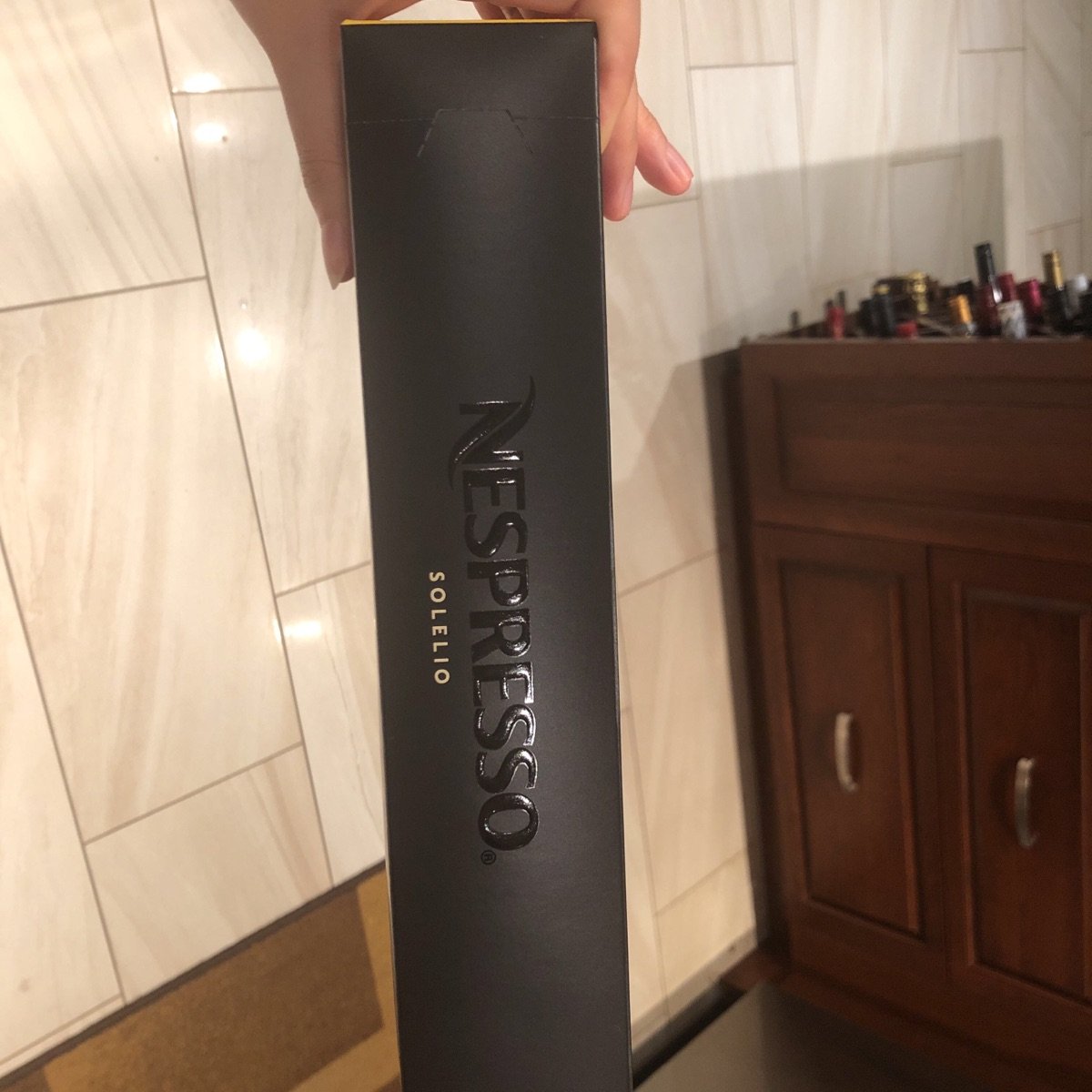 Solelio from Nespresso - Vegan Product Reviews & Ratings | abillion