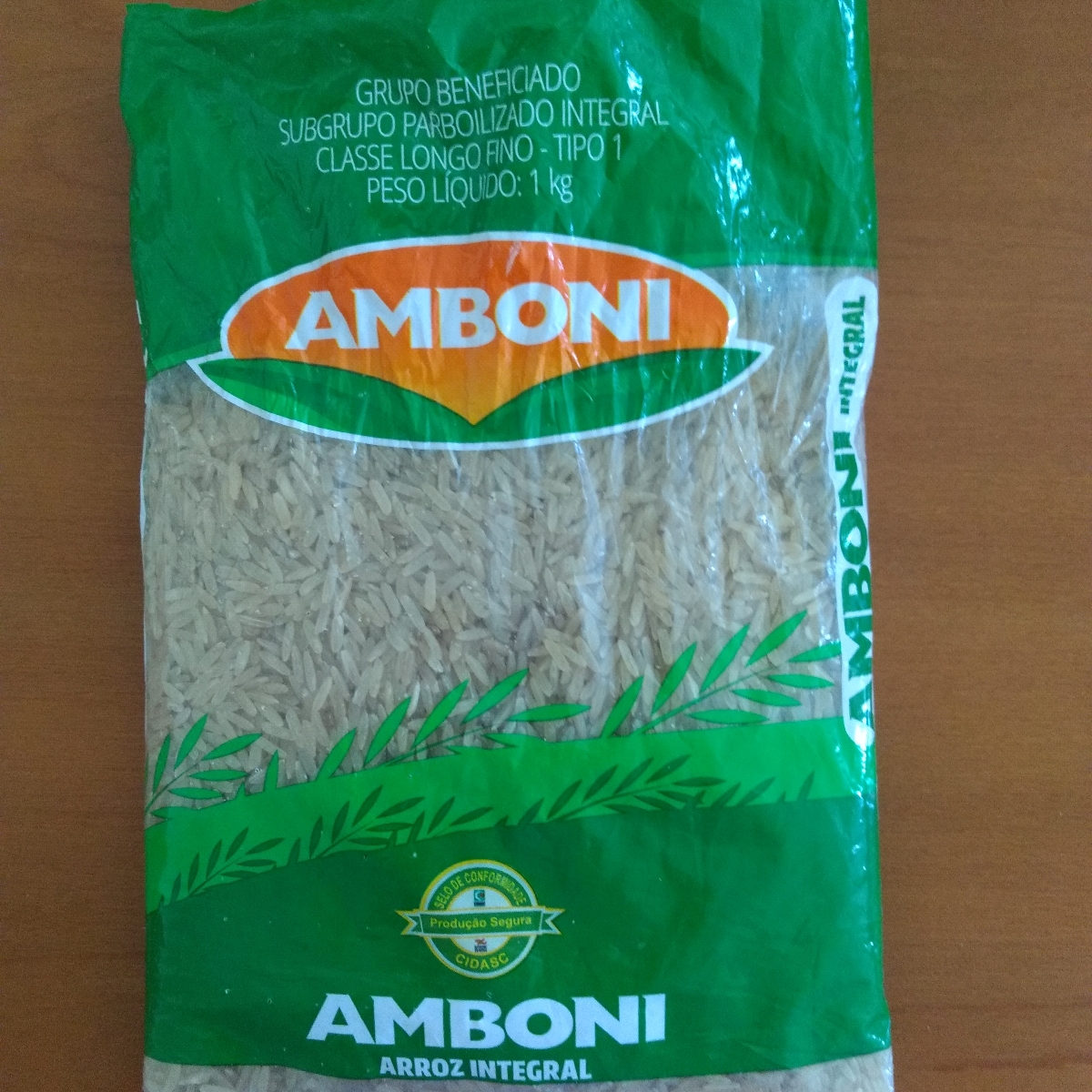 Arroz Amboni from Amboni - Vegan Product Reviews & Ratings | abillion