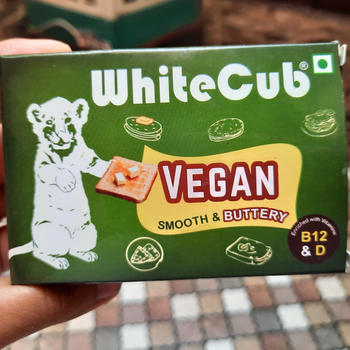 Table Butter from White Cub - Vegan Product Reviews & Ratings | abillion