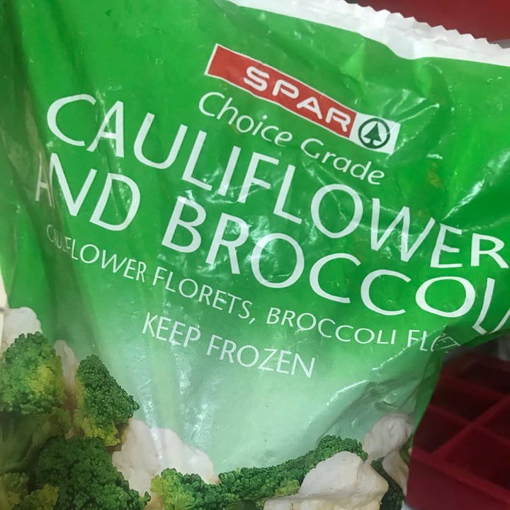 Spar Frozen Cauliflower and broccoli florets Review | abillion