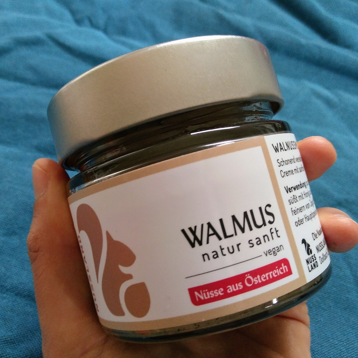Walmus from Nussland - Vegan Product Reviews & Ratings | abillion