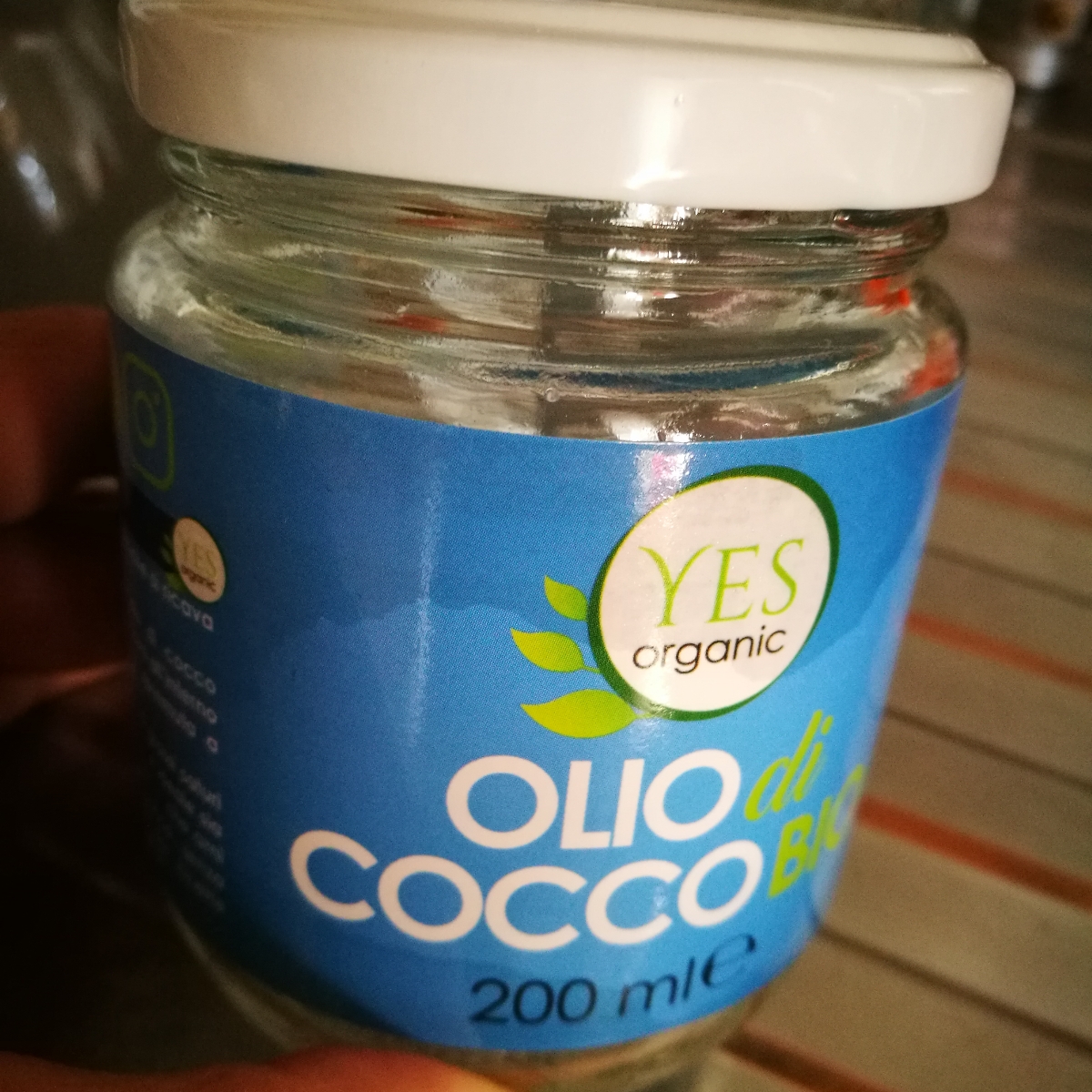 Olio Di Cocco Bio from Yes organic - Vegan Product Reviews & Ratings ...