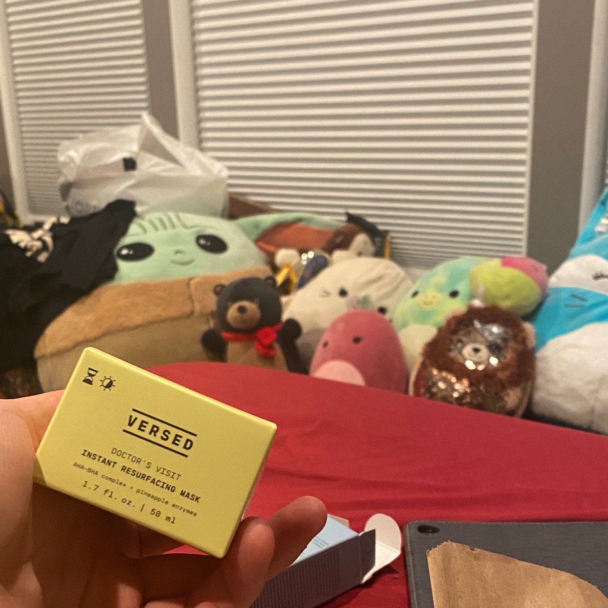 Doctor’s Visit Instant Resurfacing Mask at Versed - Review by ...
