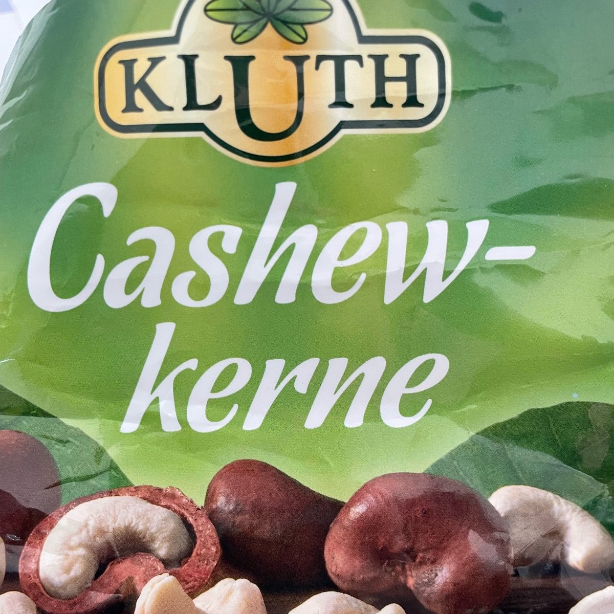Cashewkerne from Kluth - Vegan Product Reviews & Ratings | abillion