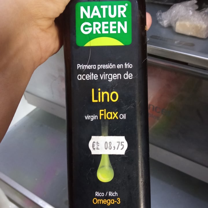 NATUR GREEN Aceite de lino Review | abillion