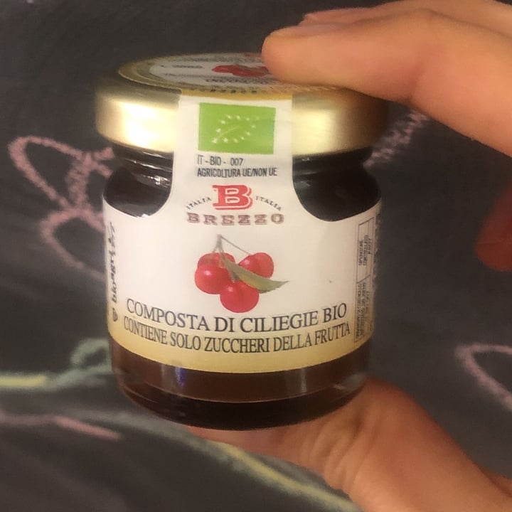 Brezzo Composta Di Ciliegie Bio Review | abillion