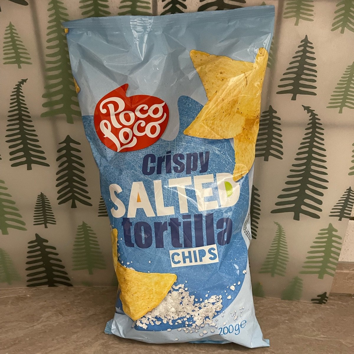 Salted Tortilla Chips from Poco loco - Vegan Product Reviews & Ratings ...