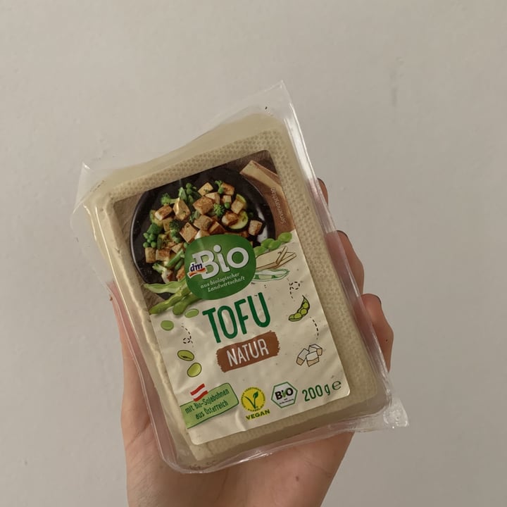 dmBio Tofu Natur Review | abillion