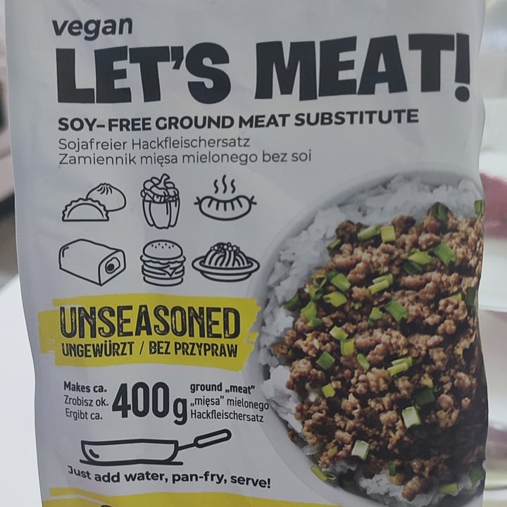 Cultured Foods Let's Meat Review | abillion