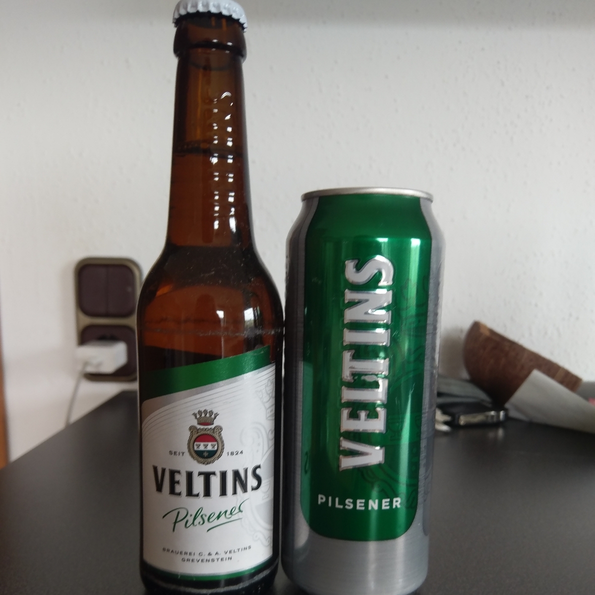 Veltins Pilsener from Veltins - Vegan Product Reviews & Ratings | abillion